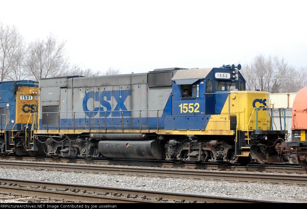 CSX 1552